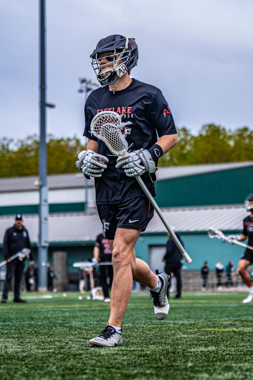 Eastlake Lacrosse – Home of the Wolves